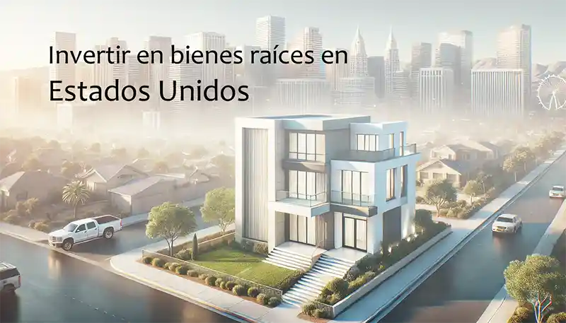 Cómo invertir en bienes raíces en Estados Unidos? Cómo invertir en bienes raíces en Estados Unidos?